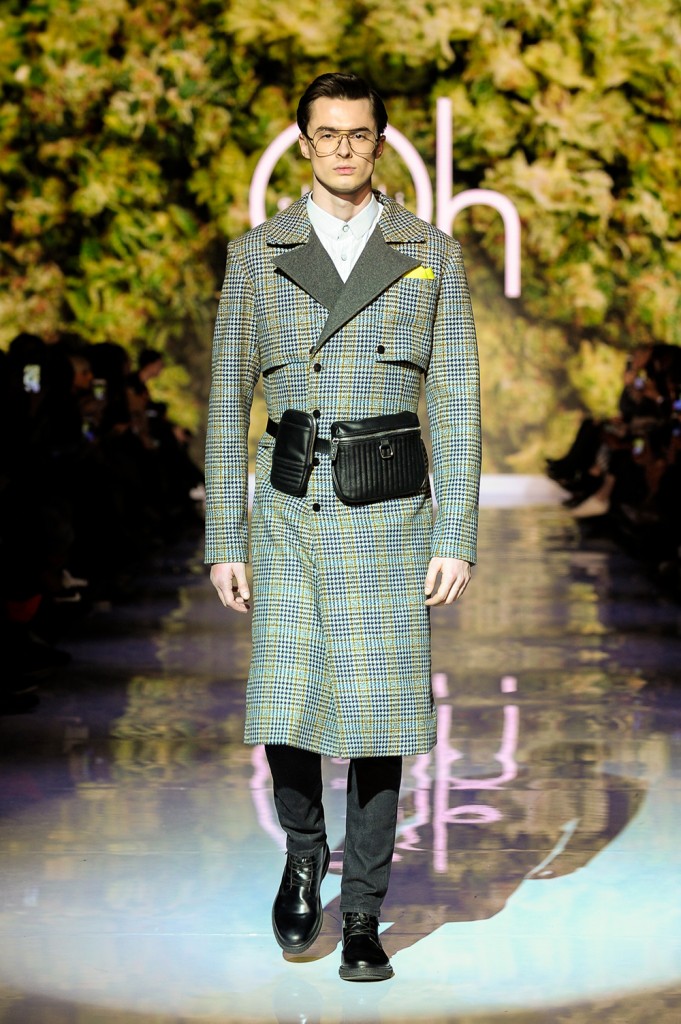 The 33 Best Looks at Toronto Men's Fashion Week F/W 2018 - Sharp Magazine