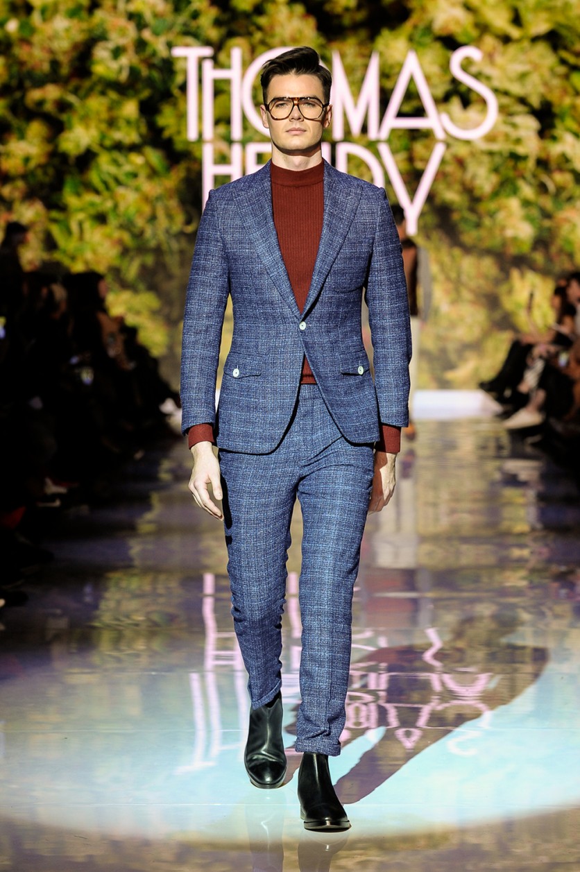 The 33 Best Looks at Toronto Men's Fashion Week F/W 2018 - Sharp Magazine