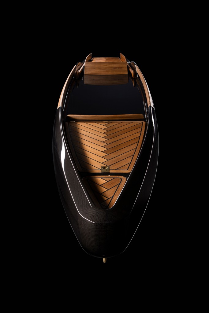 This Beautiful Monocoque Paddle Canoe Will Make You a Morning Person ...