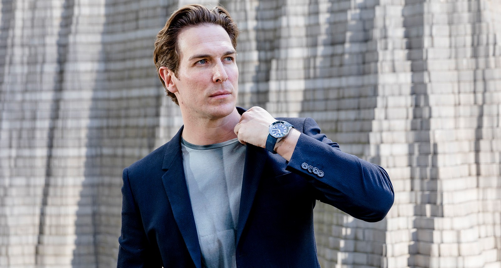 The Toronto Style: How Ballet Star Evan McKie Suits Up for City Living ...