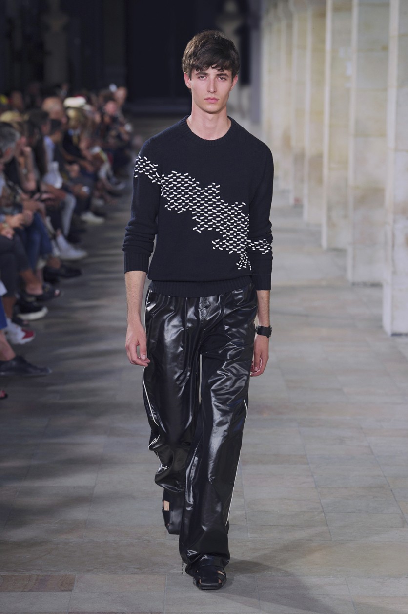 Weekend Wear: Don Woven Textiles Without Becoming a Basket Case - Sharp ...