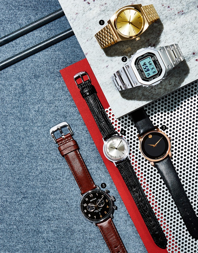 The Sharp Guide to Building a Watch Collection - Sharp Magazine