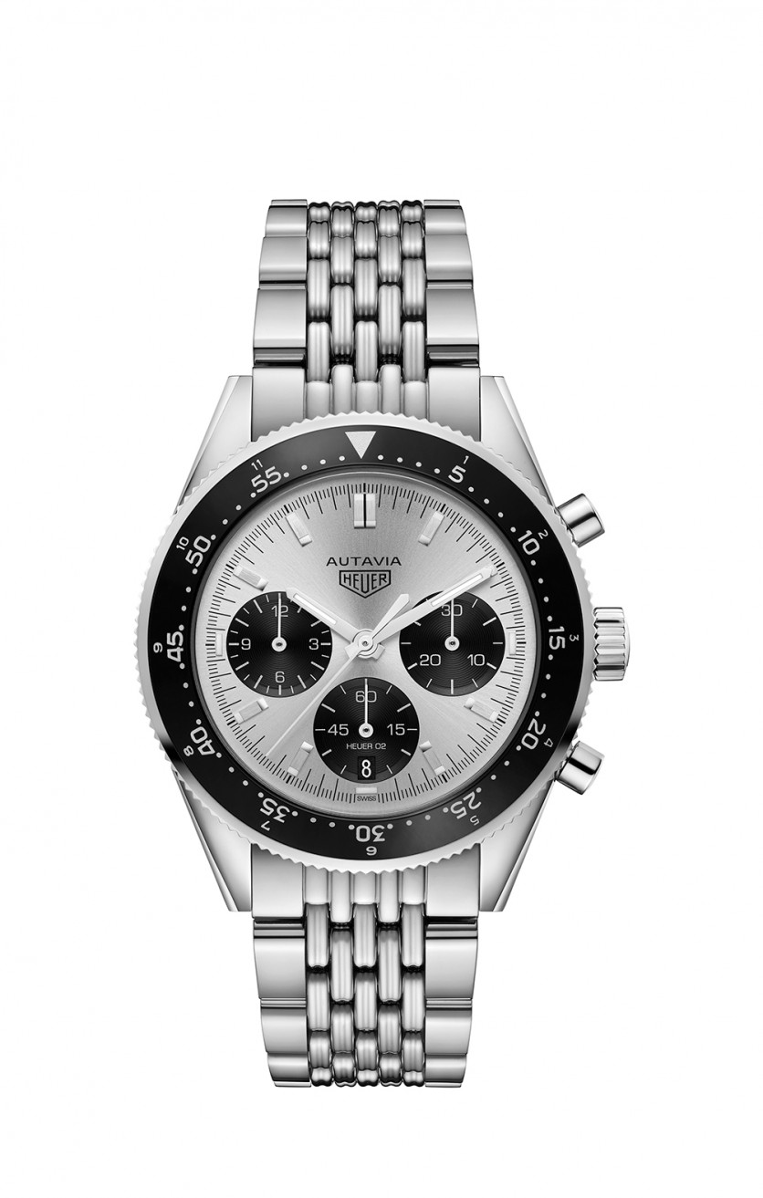 Panda-monium: The Triumphant Return of the Panda Dial Watch - Sharp ...