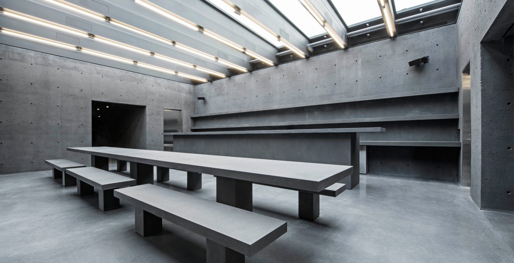 Ssense's David Chipperfield-Designed Montreal Store Is Stone-Cold Cool ...