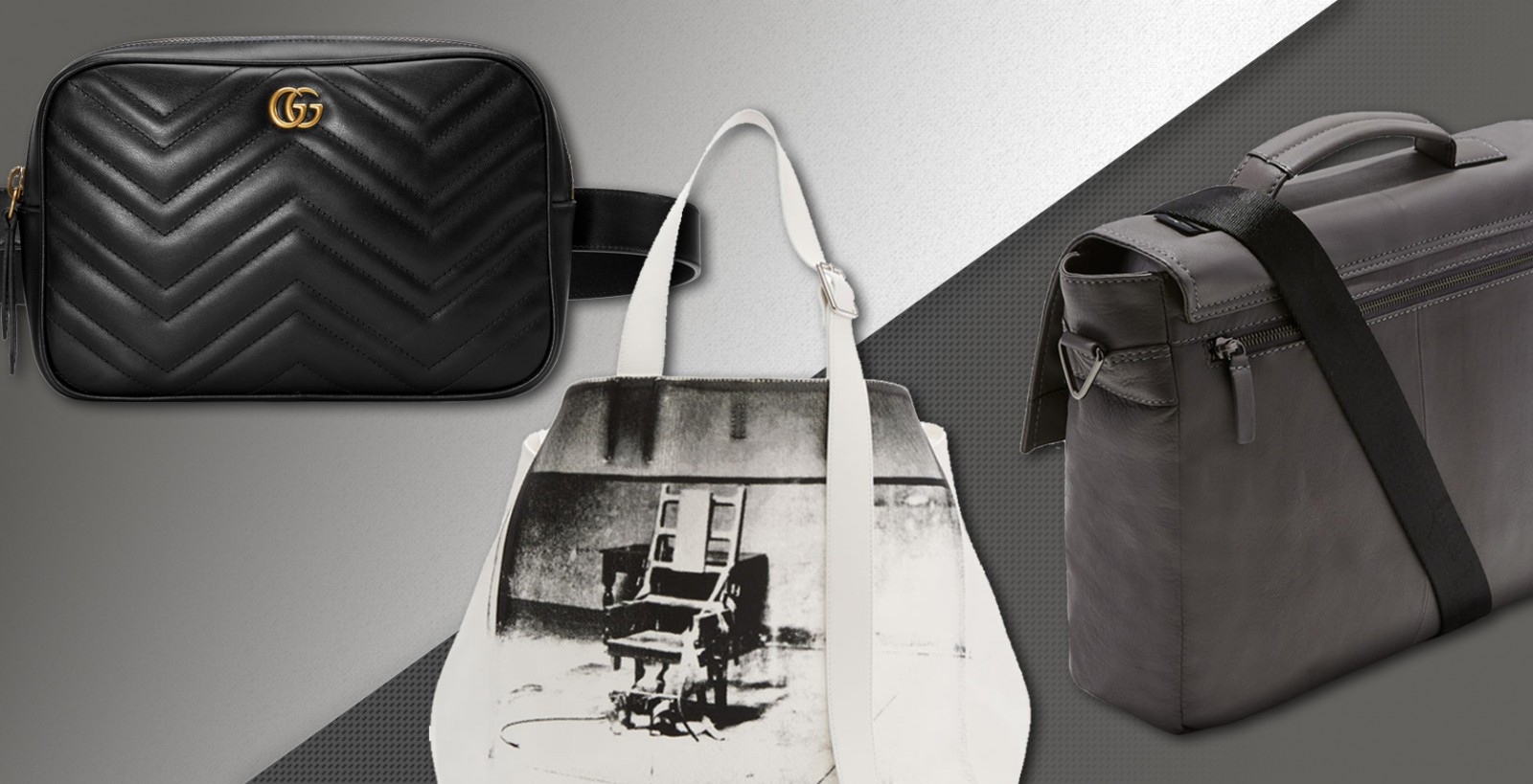 10 Man Bags You Can Rock Without Shame This Summer - Sharp Magazine
