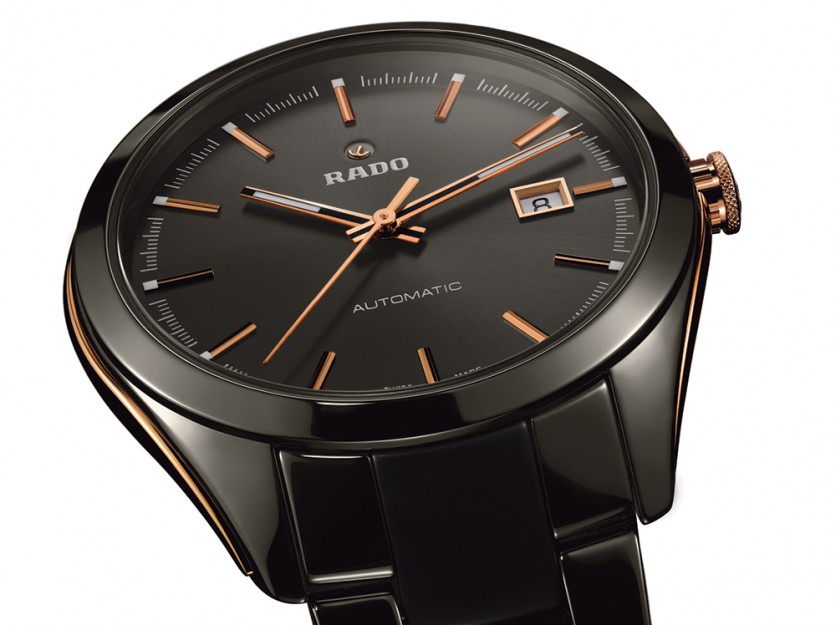 Win This Rado HyperChrome XL Automatic - Sharp Magazine