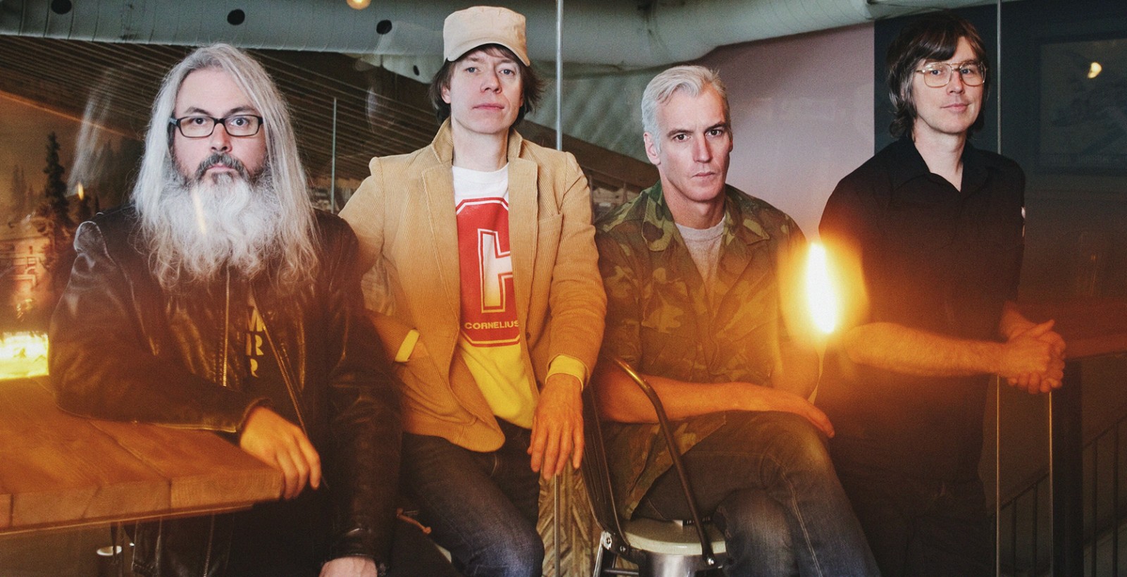 Sloan Is Still Canada's Coolest Band (Over 45) - Sharp Magazine
