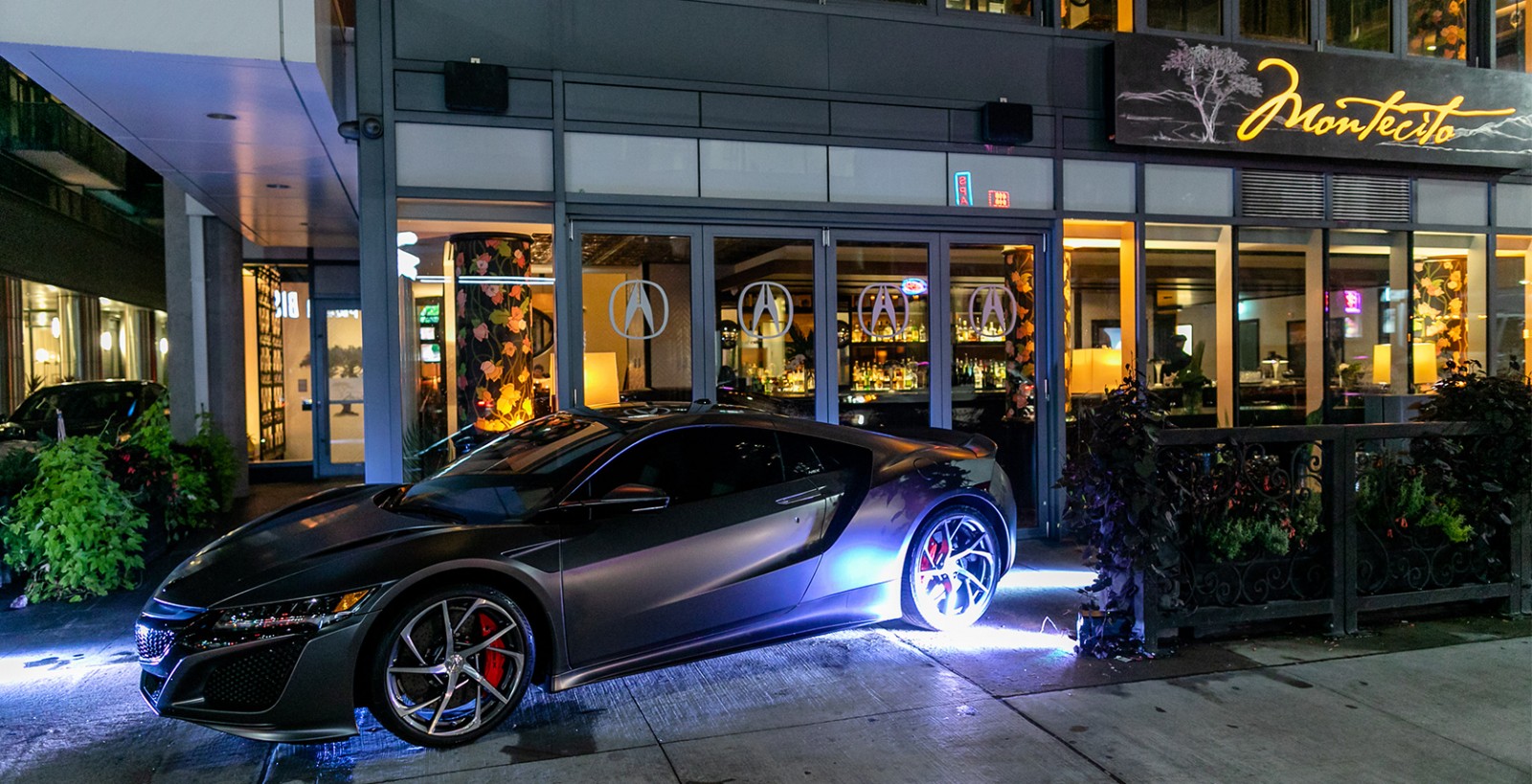 Acura and Sharp Introduce the New NSX - Sharp Magazine