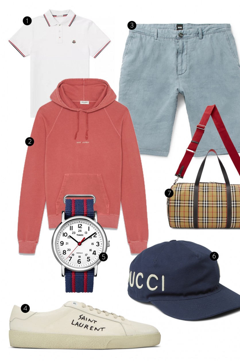 What to Wear This Labour Day Weekend - Sharp Magazine