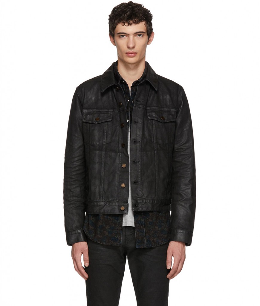 These Are, Indisputably, Fall's Best Denim Jackets - Sharp Magazine