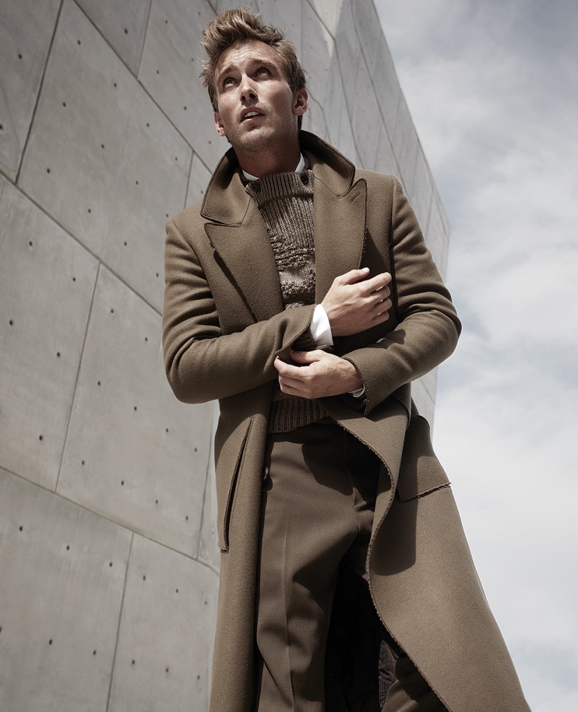 8 Overcoats That'll Have You Feeling Back on Top This Fall - Sharp Magazine