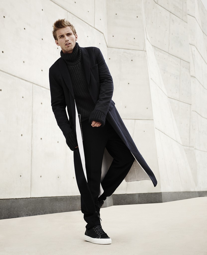 8 Overcoats That'll Have You Feeling Back on Top This Fall - Sharp Magazine