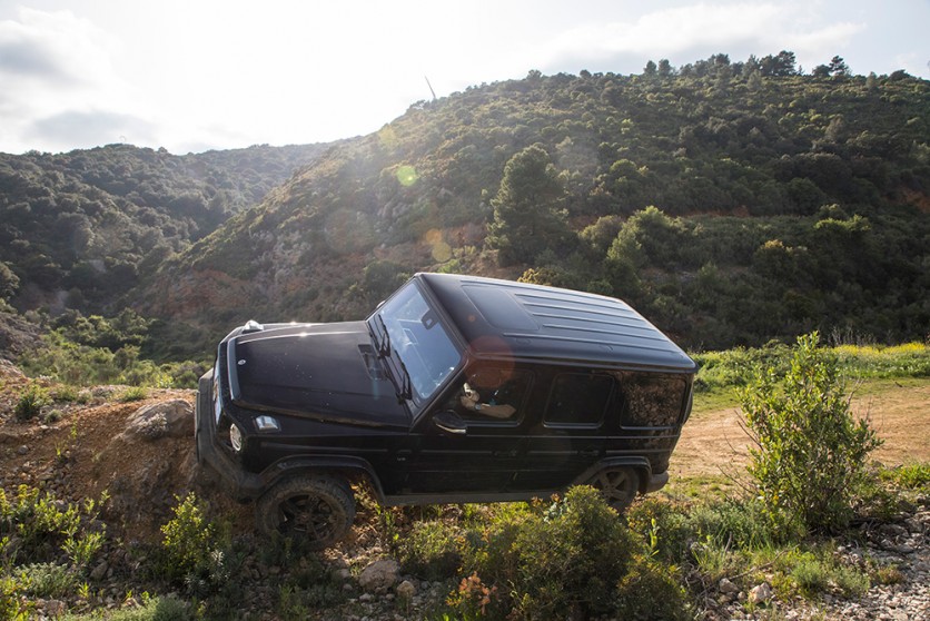 The Best Thing About the All-New Mercedes G-Class Is It's Exactly the ...