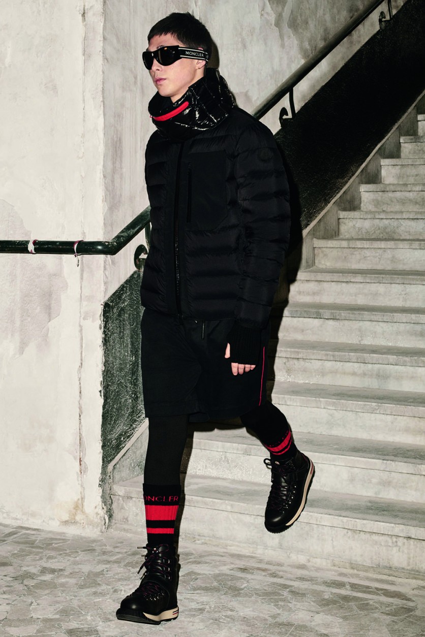 Moncler Has Re-Reinvented the Puffer Jacket - Sharp Magazine