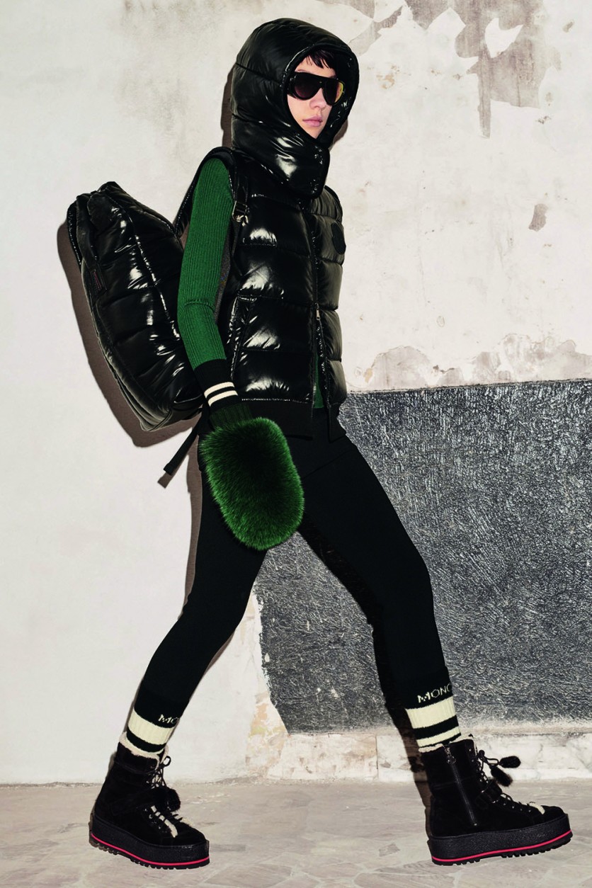 Moncler Has Re-Reinvented the Puffer Jacket - Sharp Magazine