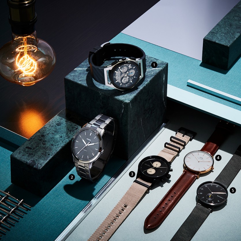 The Sharp Guide to Getting the Right Watch Now - Sharp Magazine