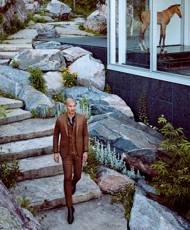 6 Fall Suits You'll Want to Be Seen Wearing Everywhere - Sharp Magazine