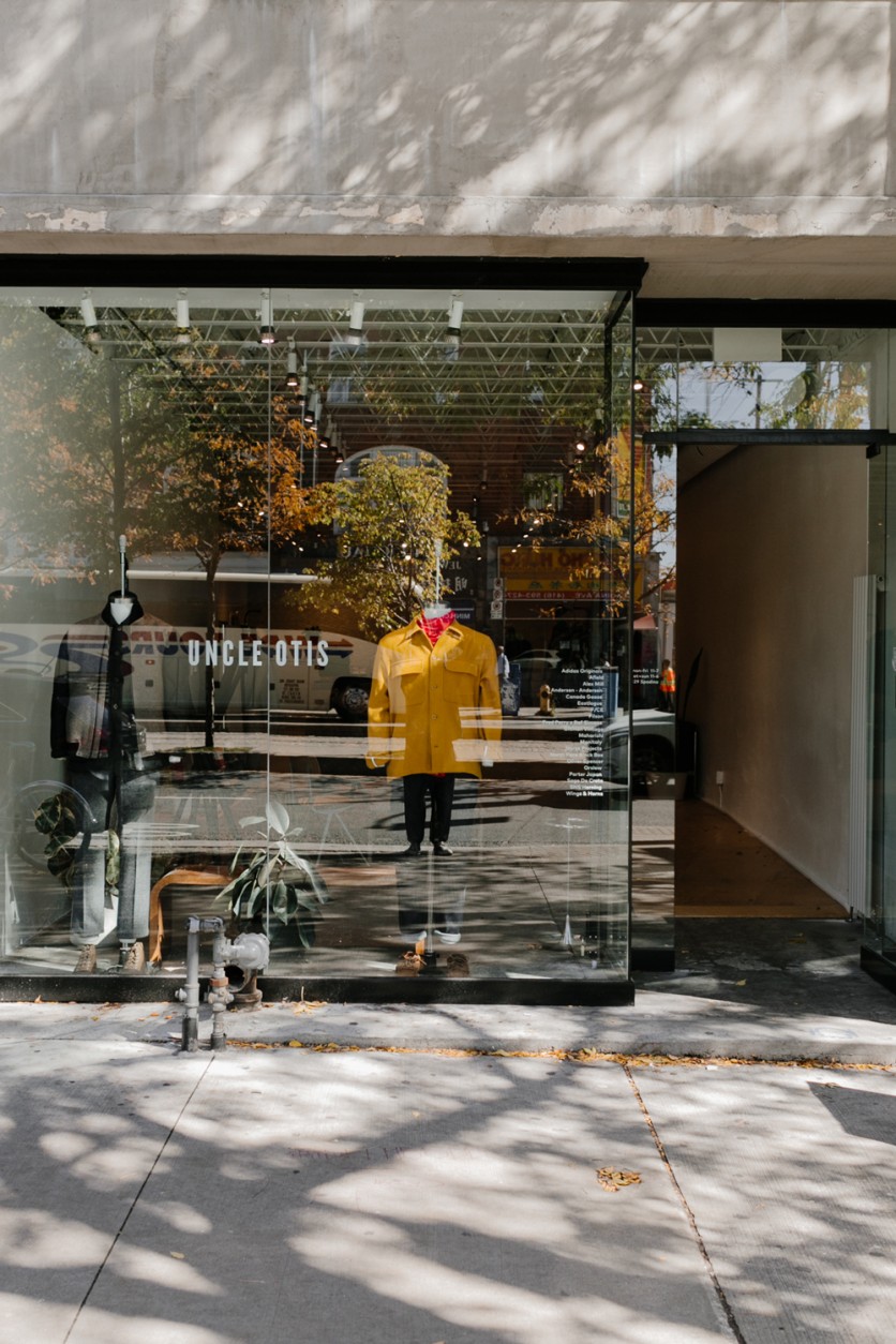 Forget It, Jake. It's Chinatown — for Toronto's Uncle Otis - Sharp Magazine