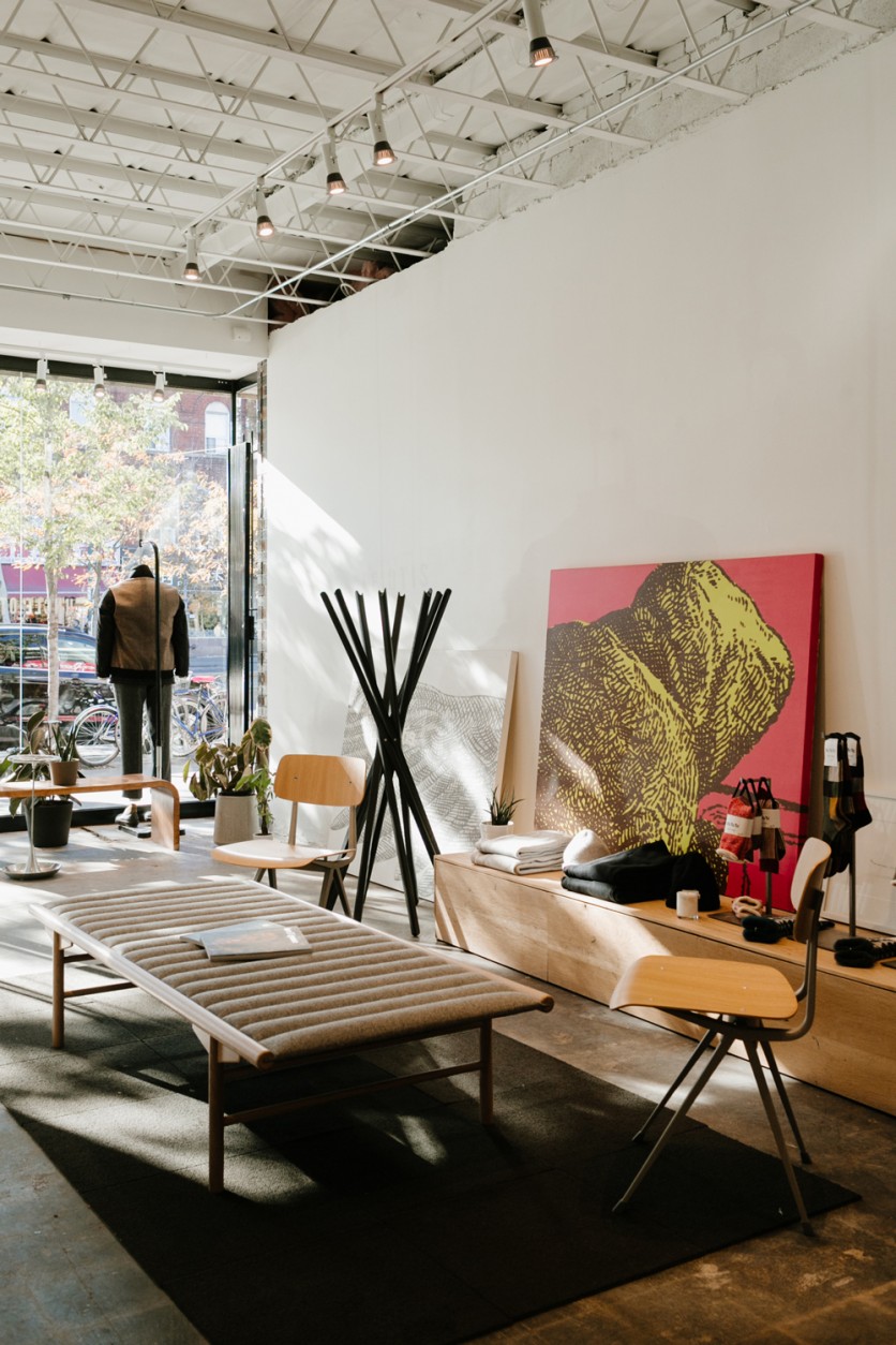 Forget It, Jake. It's Chinatown — for Toronto's Uncle Otis - Sharp Magazine