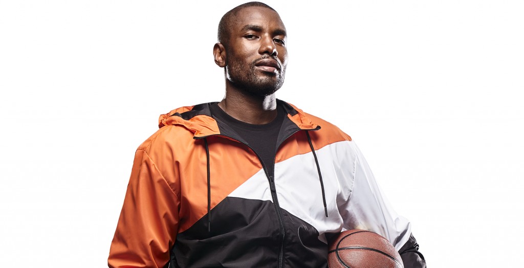 The Fuzzy Life of Serge Ibaka - Sharp Magazine