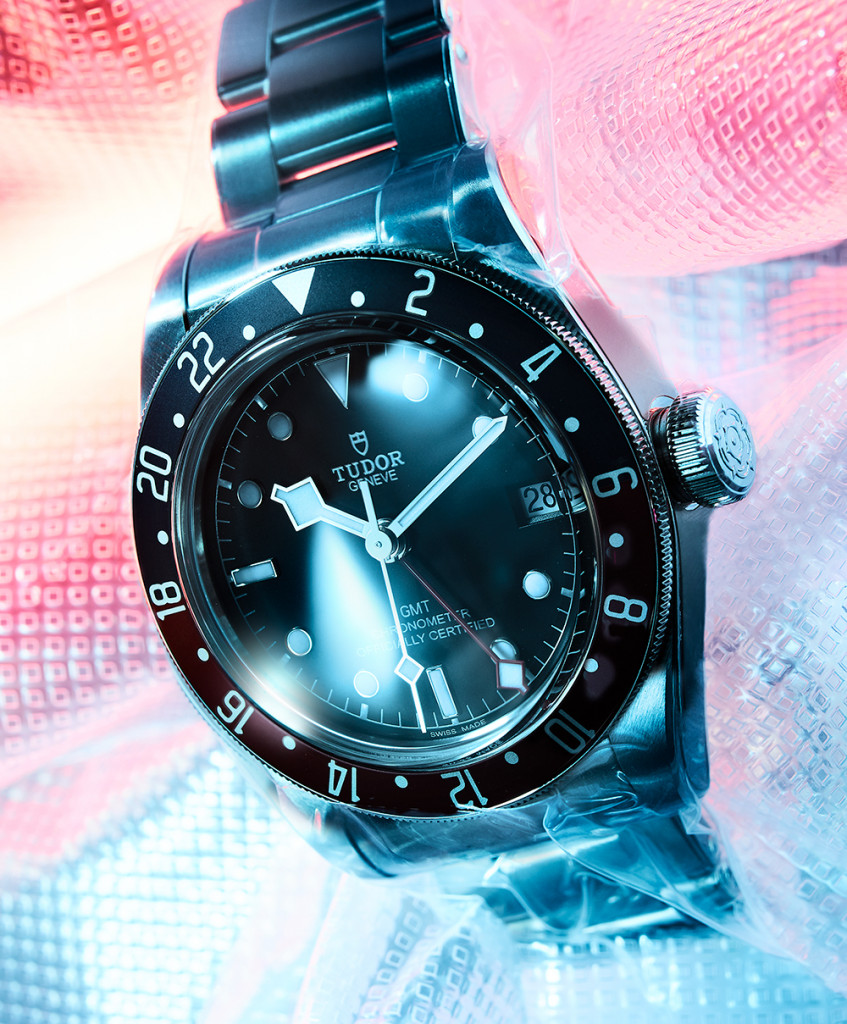 An Extremely Close Look at This Winter's Top Timepieces - Sharp Magazine