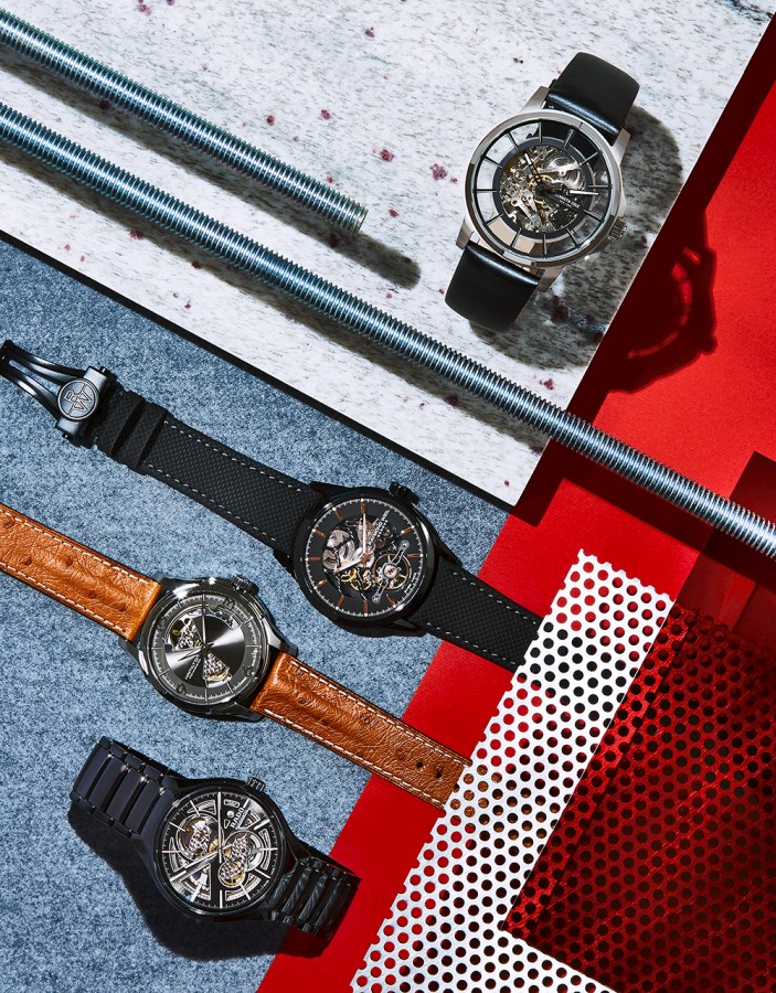 The Sharp Guide to Building a Watch Collection - Sharp Magazine