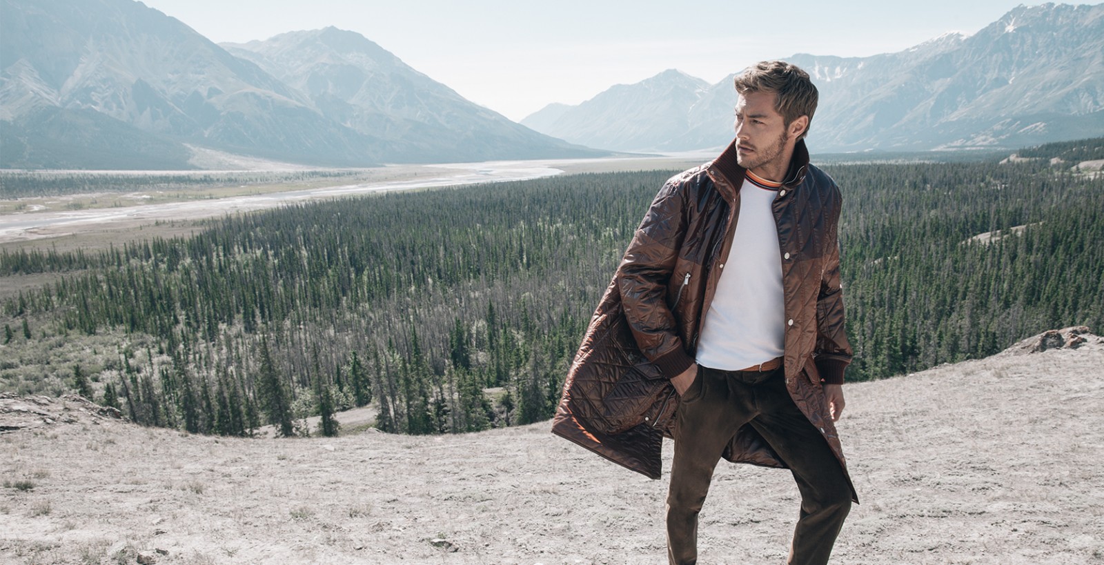 Northern Exposure: 8 Ways to Dress for the Great Outdoors This FW18 ...