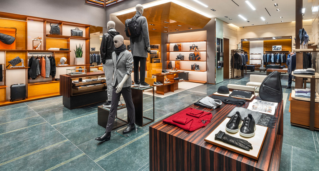 Ermenegildo Zegna's New Canadian Flagships Are Sights to Behold - Sharp ...