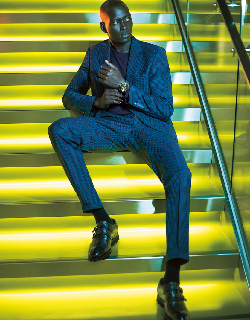 6 Ways to Elevate Your Workday Uniform - Sharp Magazine