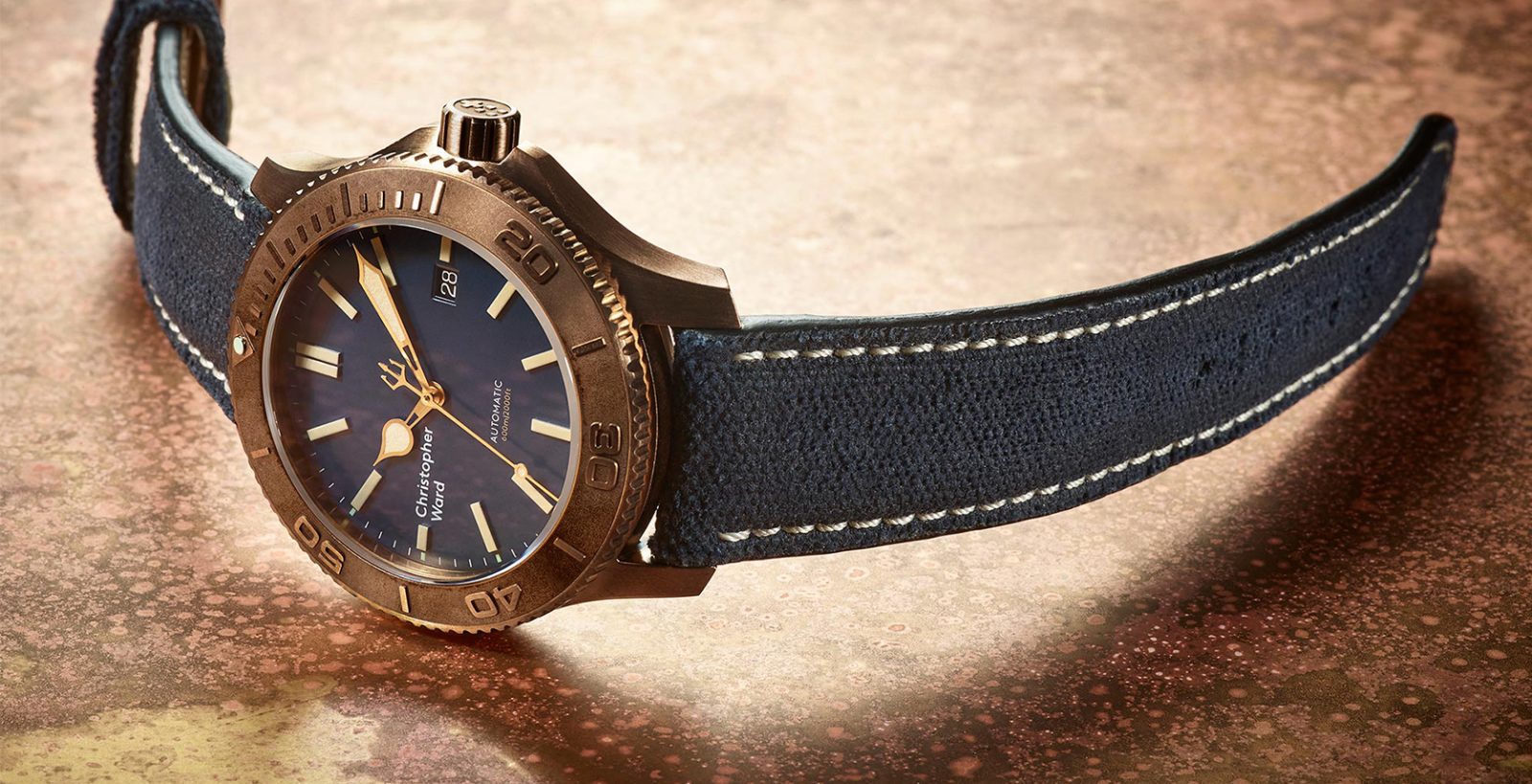 5 Watches That Prove Bronze Is for Winners - Sharp Magazine