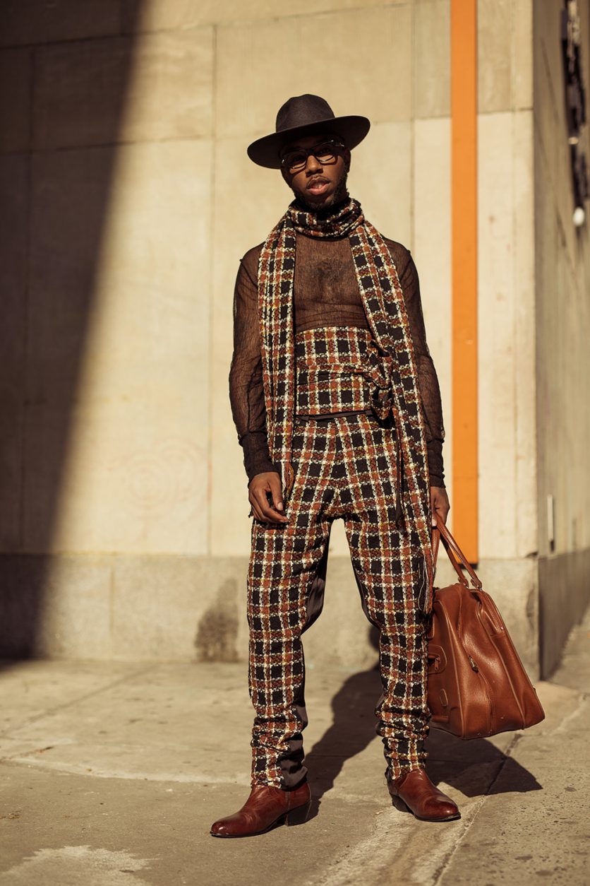 The Most Fearless Street Style at New York Fashion Week: Men's 2019 ...