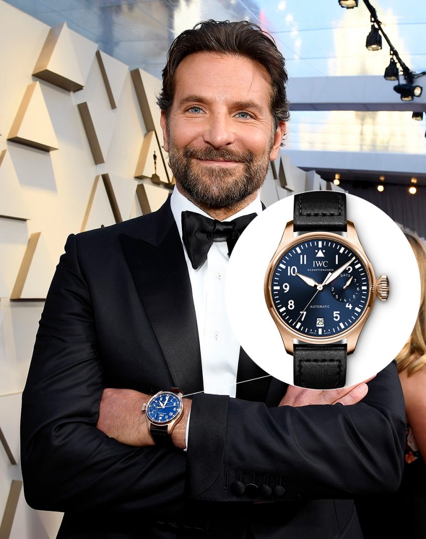 The Finest Watches We Spotted at the 2019 Oscars - Sharp Magazine