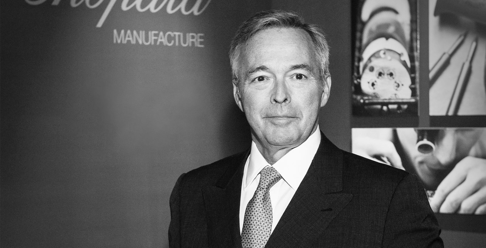 Karl-Friedrich Scheufele, Co-President of Chopard, Has Some Thoughts on ...