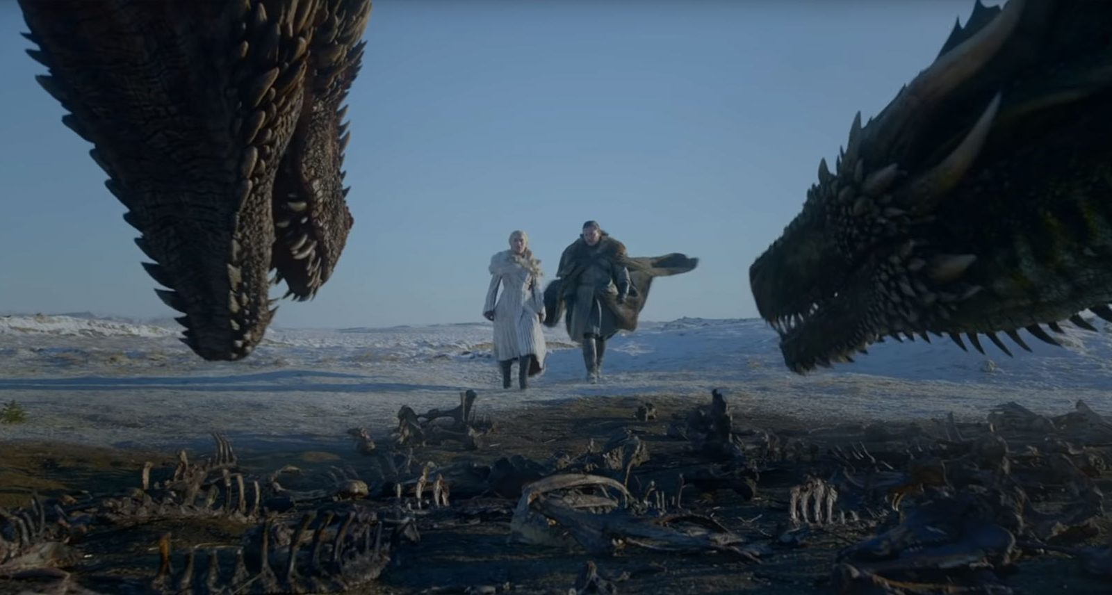 Game of Thrones’ Final Season Trailer Just Dropped, and It Looks Like ...