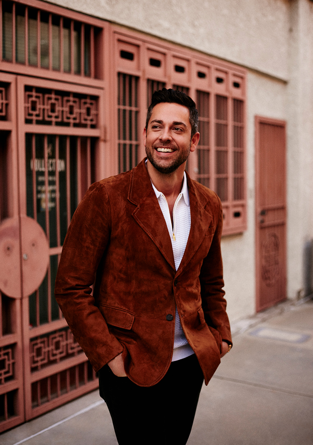 ‘Shazam!’ Star Zachary Levi Is Bigger Than Big - Sharp Magazine