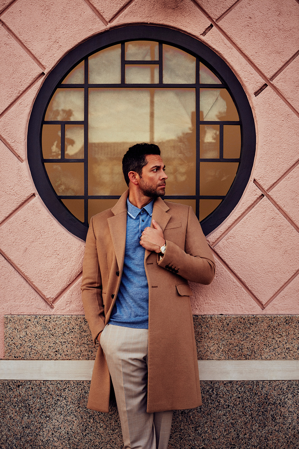 ‘Shazam!’ Star Zachary Levi Is Bigger Than Big - Sharp Magazine