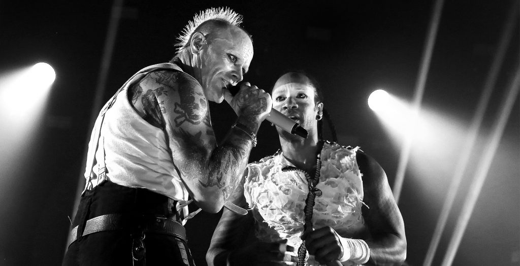 The Prodigy's Keith Flint Has Died, So Watch His Final Live Performance ...