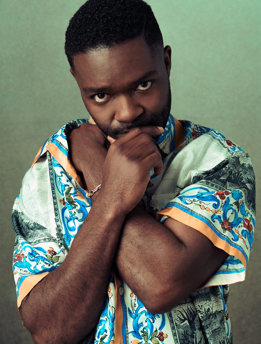 The Reintroduction of David Oyelowo - Sharp Magazine