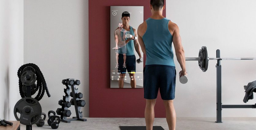 Get Ripped Without Ever Leaving Your House with These Virtual Workouts ...