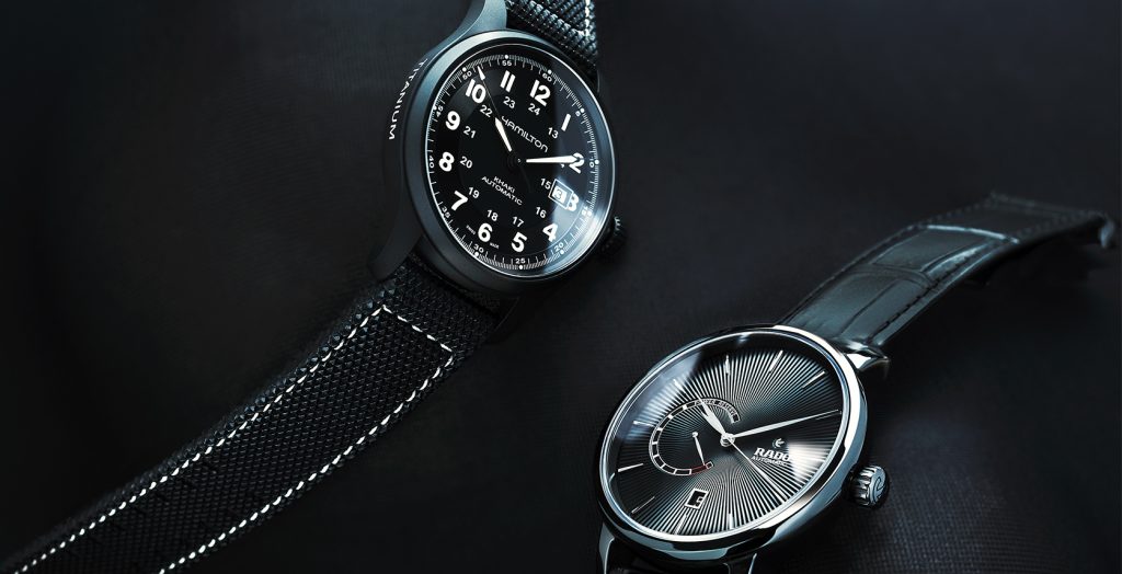 4 Compelling Reasons to Consider a Black Watch Right Now - Sharp Magazine