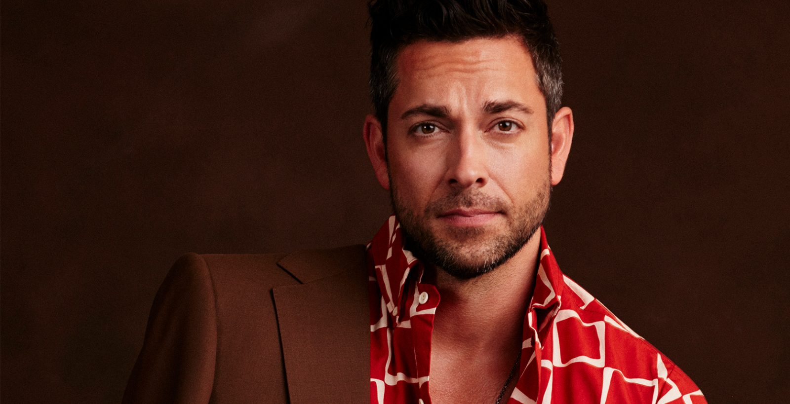 ‘Shazam!’ Star Zachary Levi Is Bigger Than Big - Sharp Magazine