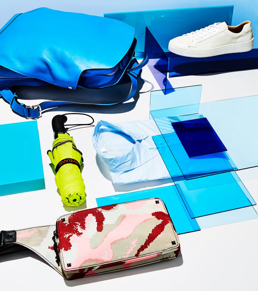 Storm Troopers: All the Weatherproof Gear You Need to Survive Rainy ...