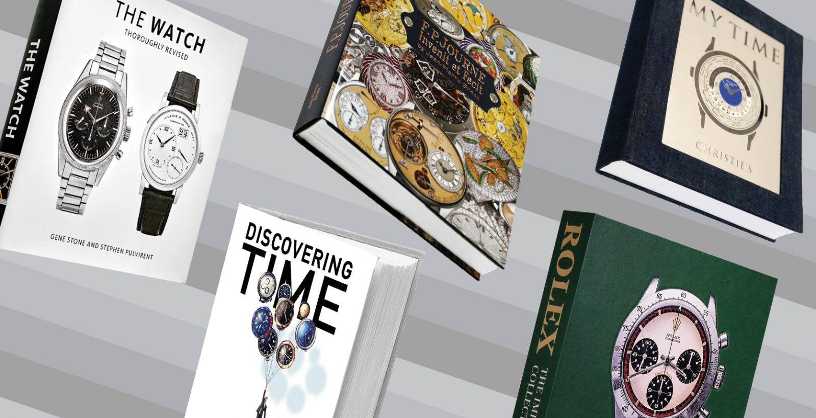 5 New Books About the Crazy, Compelling World of Watch Obsessives ...