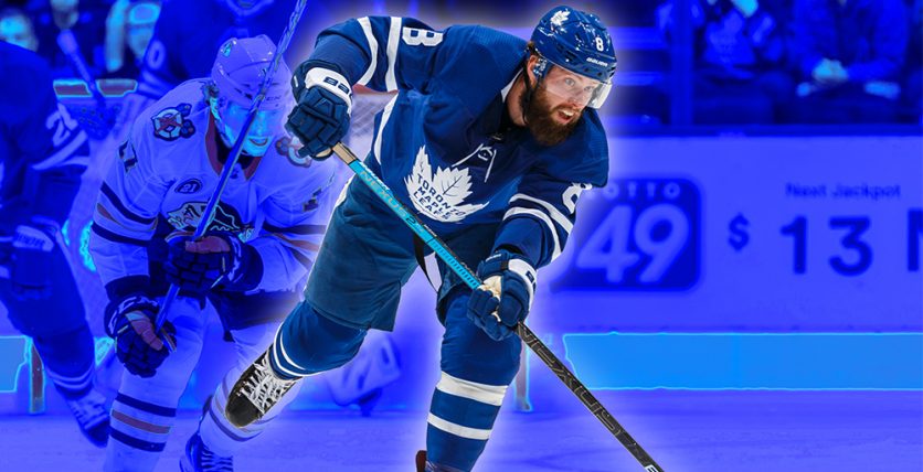The Leafs’ Jake Muzzin on Almost Quitting Hockey, Baller Moves, and ...