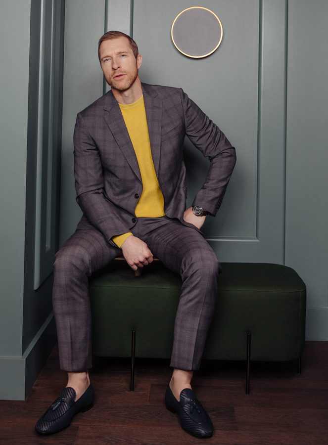 8 Casual Suits Ready for the Office and Weekend Alike - Sharp Magazine