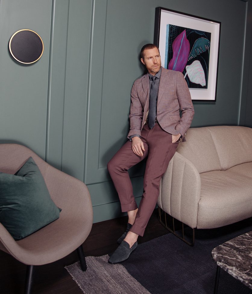 8 Casual Suits Ready for the Office and Weekend Alike - Sharp Magazine