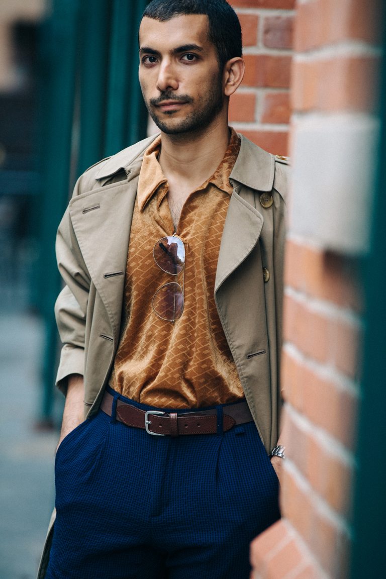 This Is Not a F*cking Street Style Interview with Adam Katz Sinding ...