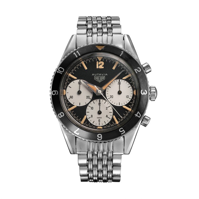 The Tag Heuer Autavia Makes a Dramatic Comeback - Sharp Magazine