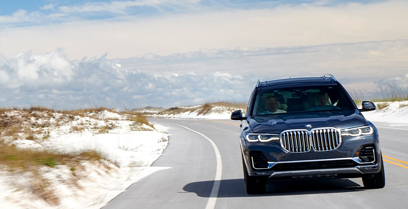 Why the BMW X7 Redefines the Full-Size Luxury SUV Market - Sharp Magazine
