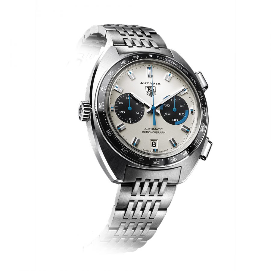 The Tag Heuer Autavia Makes a Dramatic Comeback - Sharp Magazine